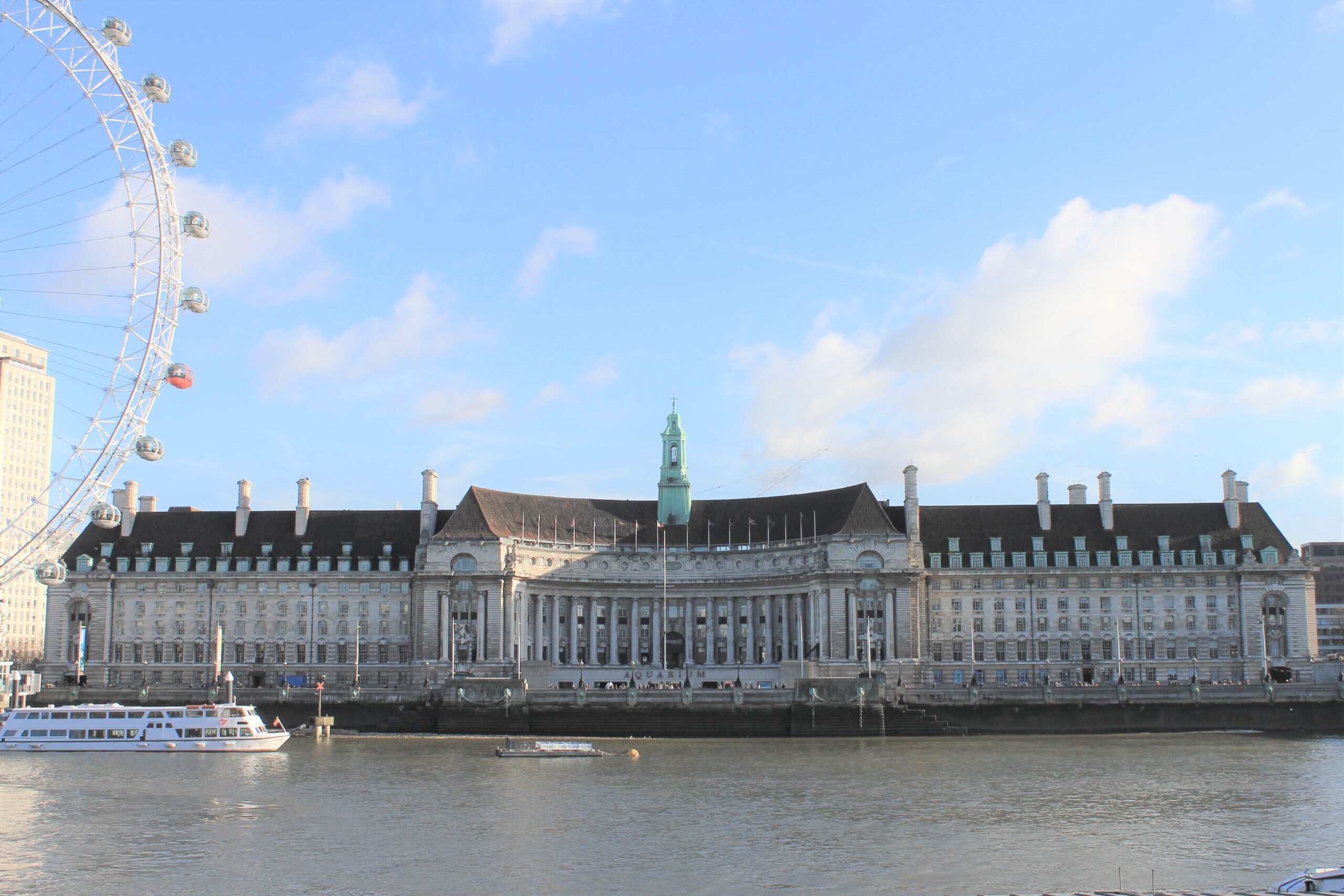Amazing space coming available on the part 3rd floor County Hall ...