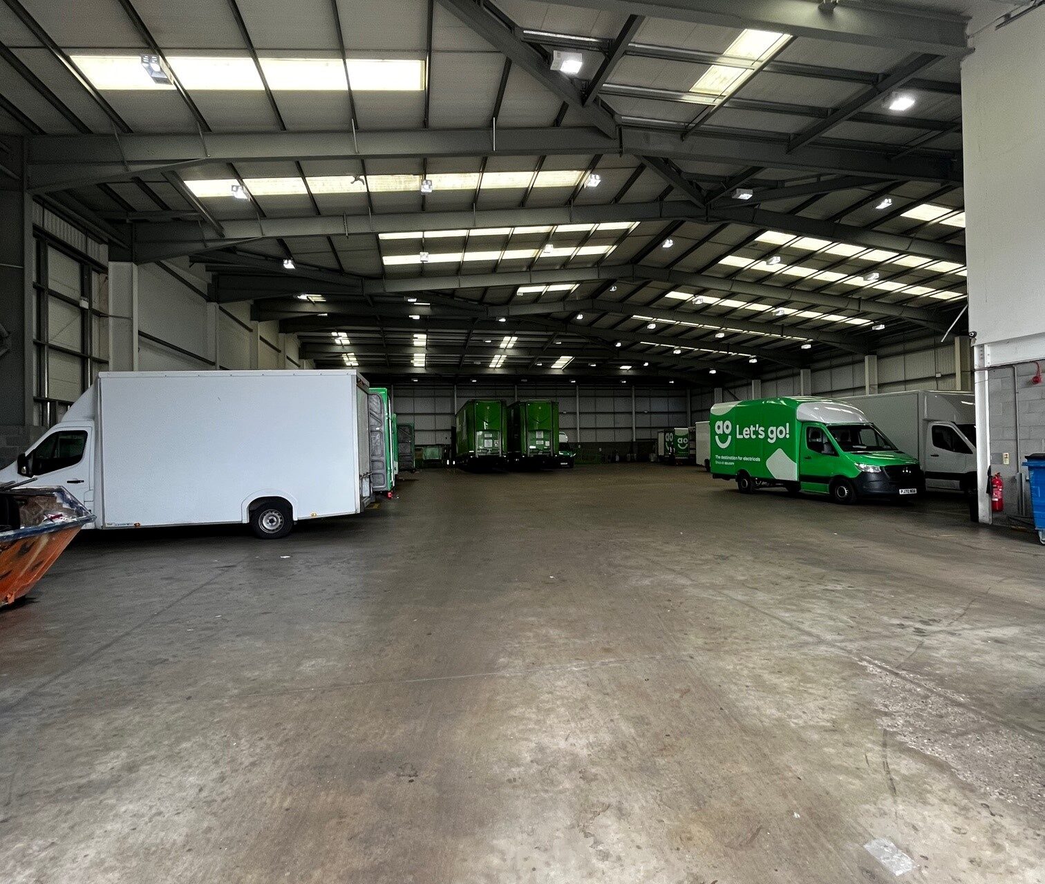 Unit 6 Commerce Park, Commerce Way, Croydon, CR0 4XA - Medway and Law