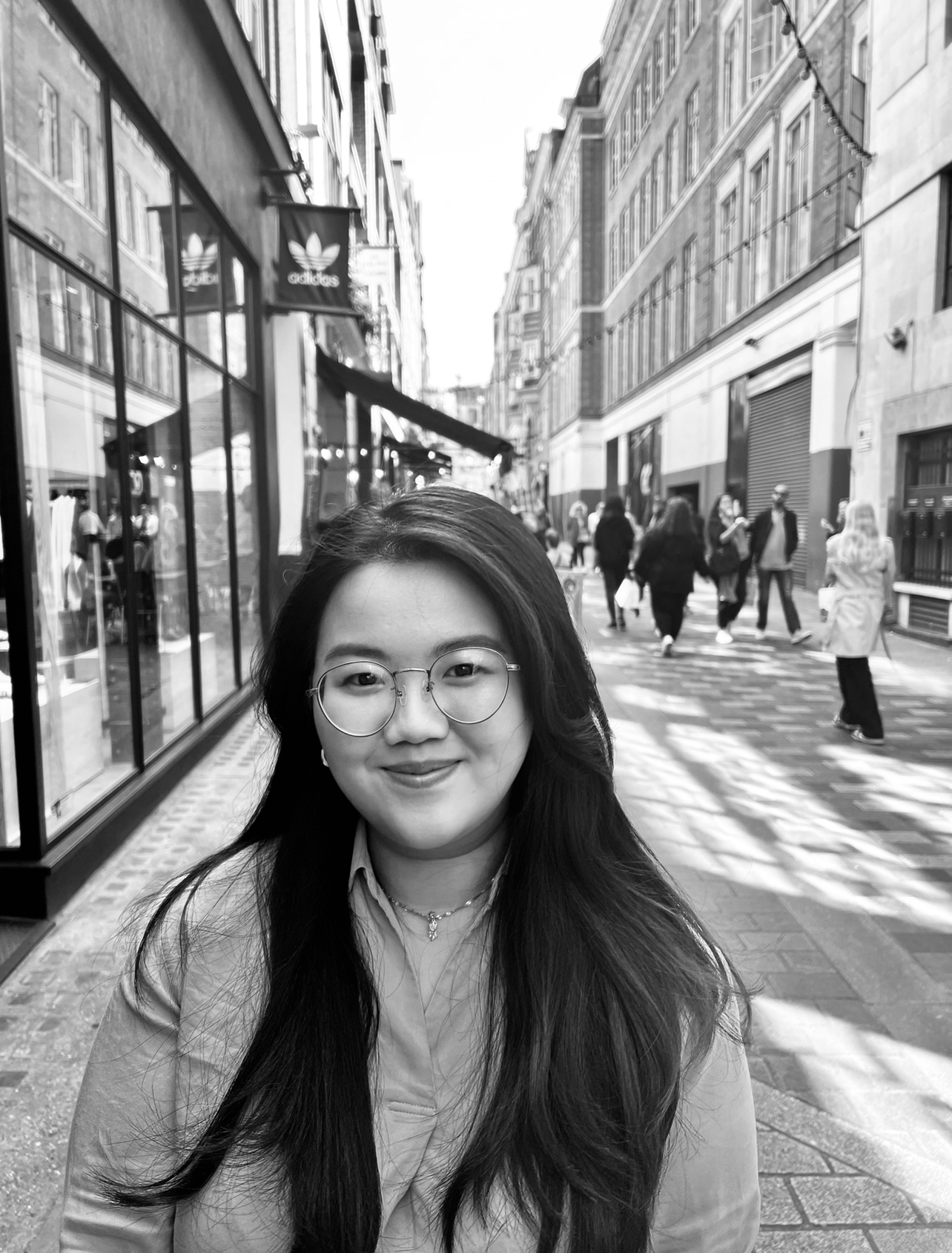 Congratulations to Cheryl Teo - Medway and Law